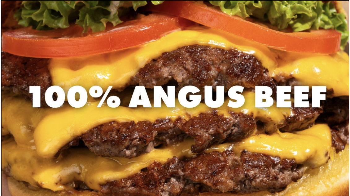 100 Angus Beef Just For You Shake Shack Singapore